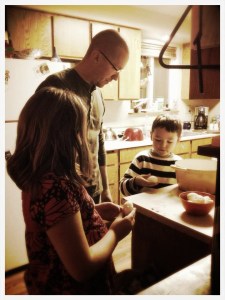 Day 4 – Family Dinner – Josh Misner, PhD