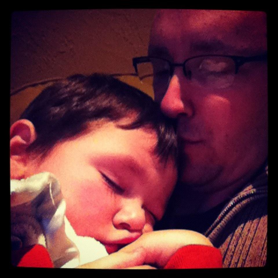 Of Products, Perfection, and the Process of Parenting – Josh Misner, PhD