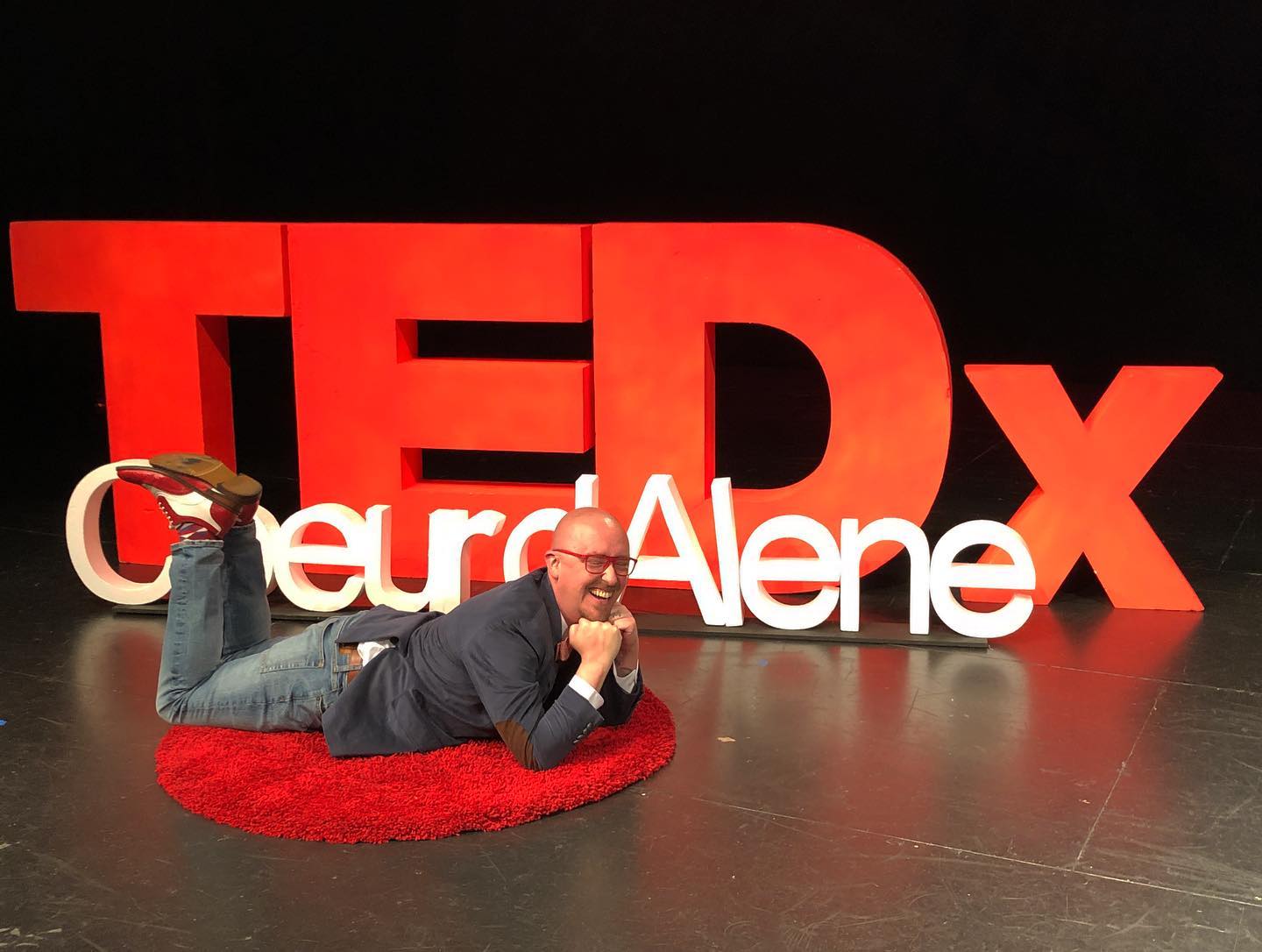 My (first) TEDx Experience – Josh Misner, PhD